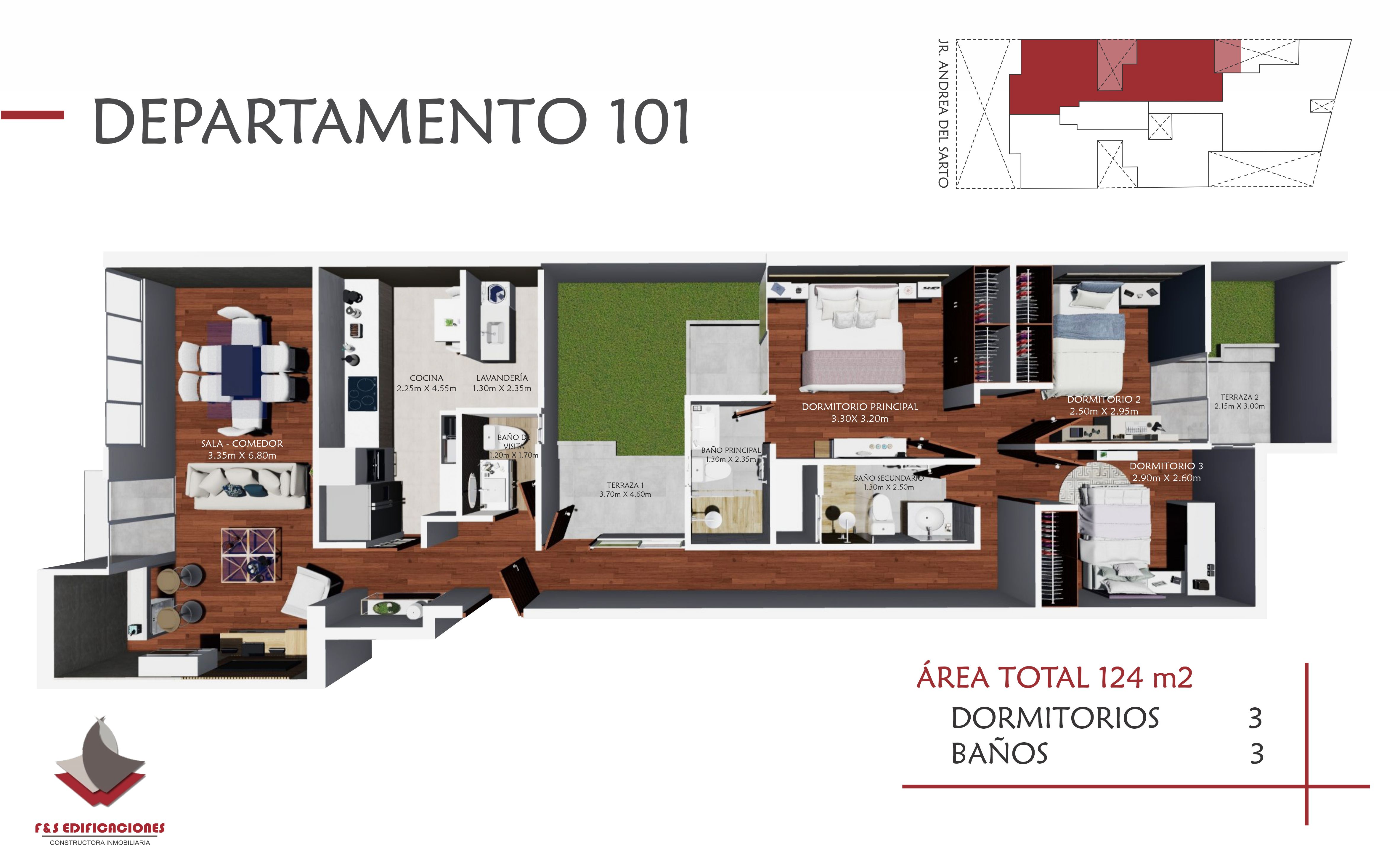 Próximos proyectos – Edificaciones F&S
